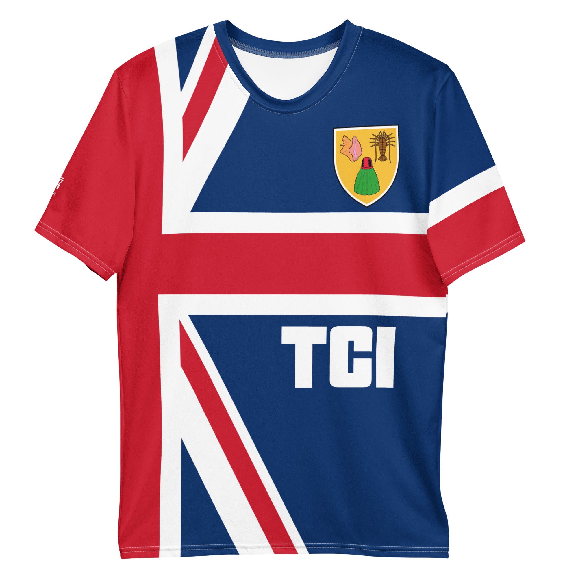 TEAM TCI T-shirt – Konkz Apparel Turks & Caicos Islands